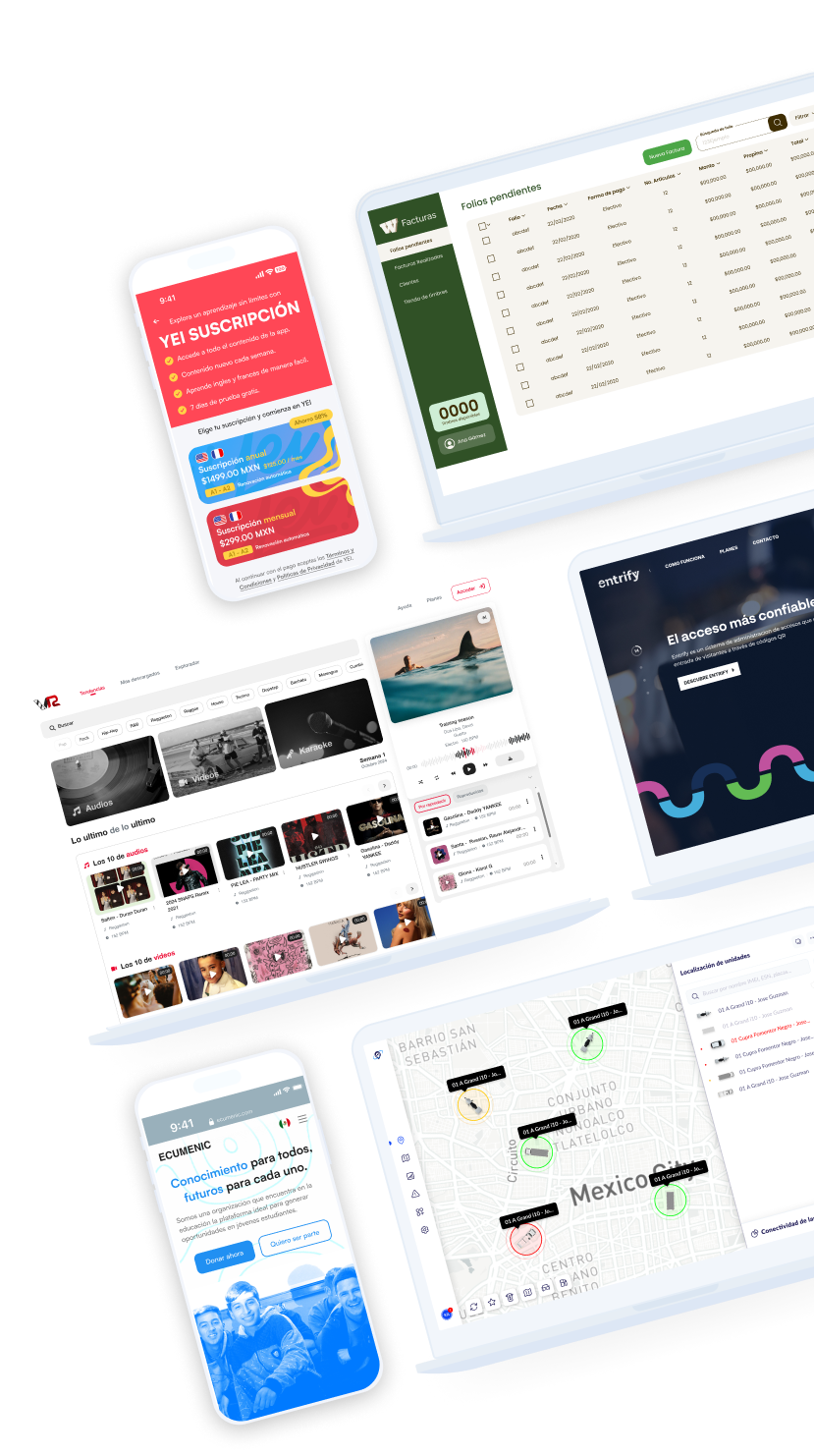 Software Development - Inowu Dev